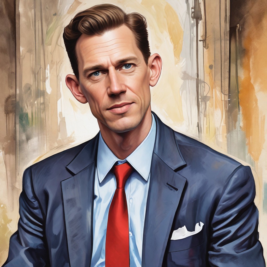 Convert Photo to Pat Toomey Style (Free Online & AI-Powered)