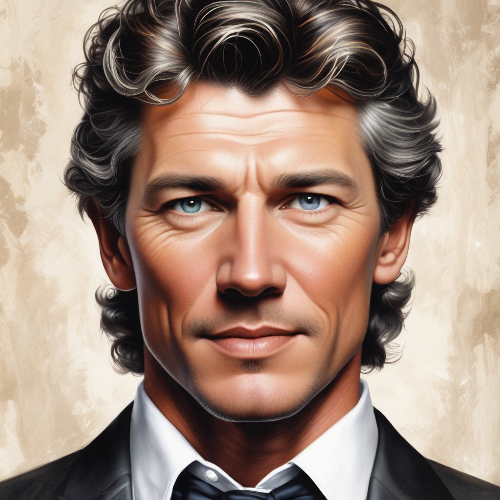 Convert Photo to Patrick Duffy Style (Free Online & AI-Powered)