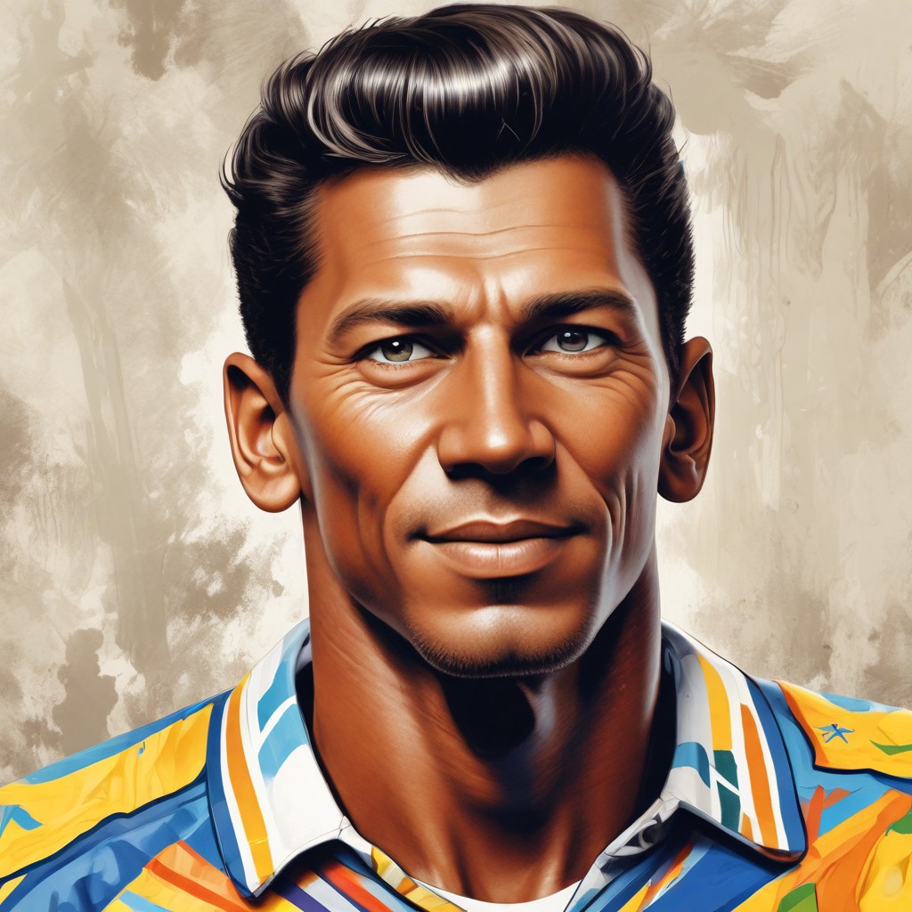 Convert Photo to Pelé Style (Free Online & AI-Powered)