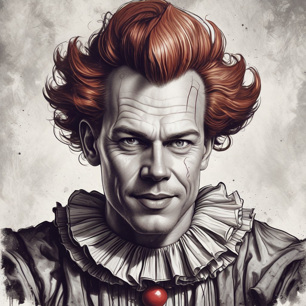 Convert Photo to Pennywise Style (Free Online & AI-Powered)