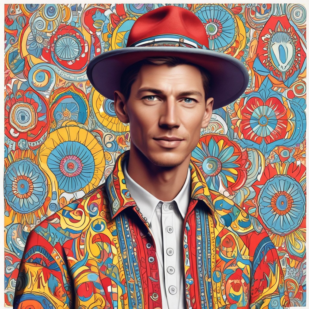 Convert Photo to Pharrell Williams Style (Free Online & AI-Powered)