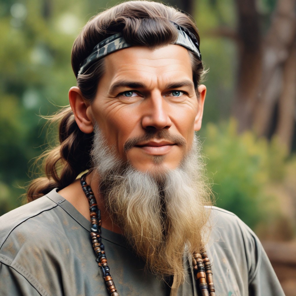 Convert Photo to Phil Robertson Style (Free Online & AI-Powered)