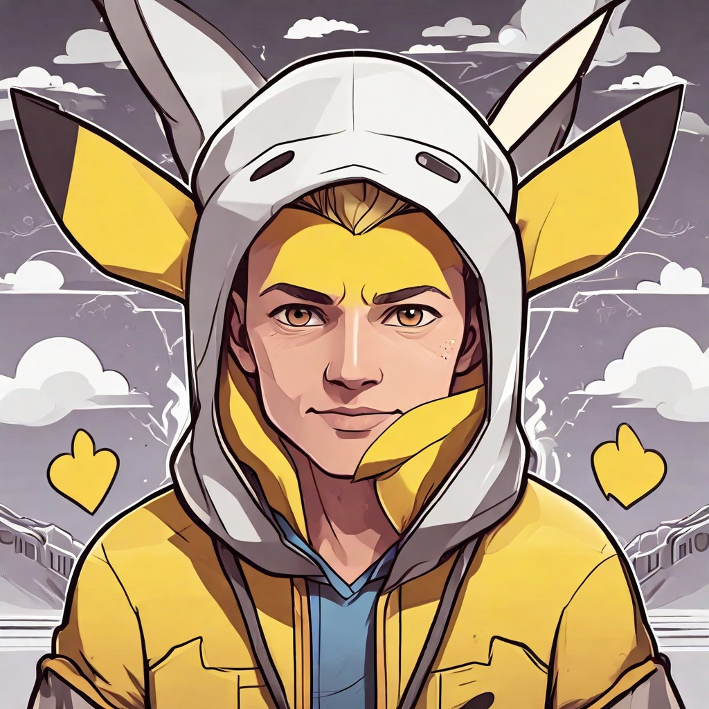 Convert Photo to Pikachu Style (Free Online & AI-Powered)