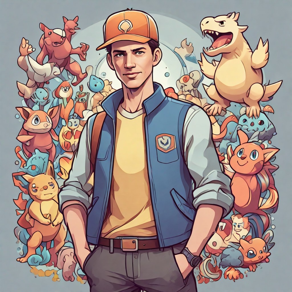 Convert Photo to Pokémon Style (Free Online & AI-Powered)