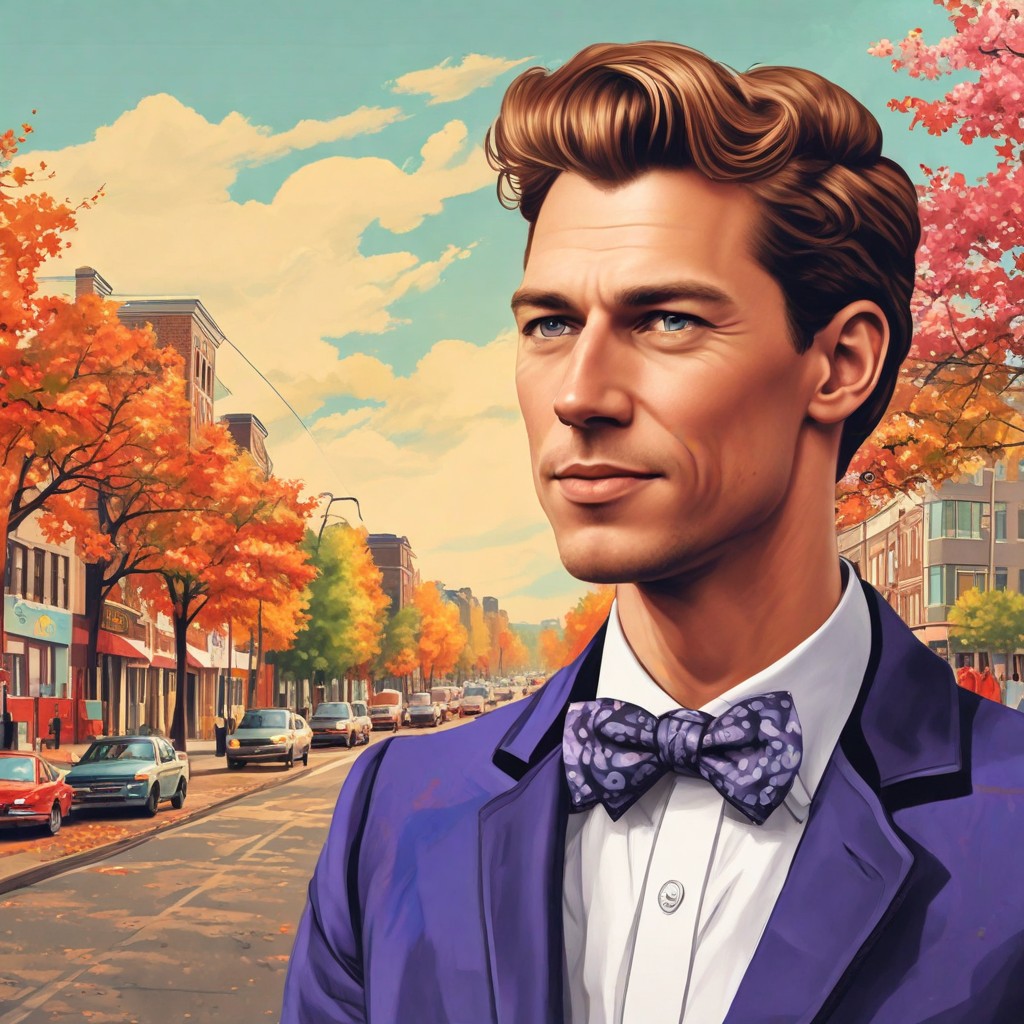 Convert Photo to Prince George Style (Free Online & AI-Powered)