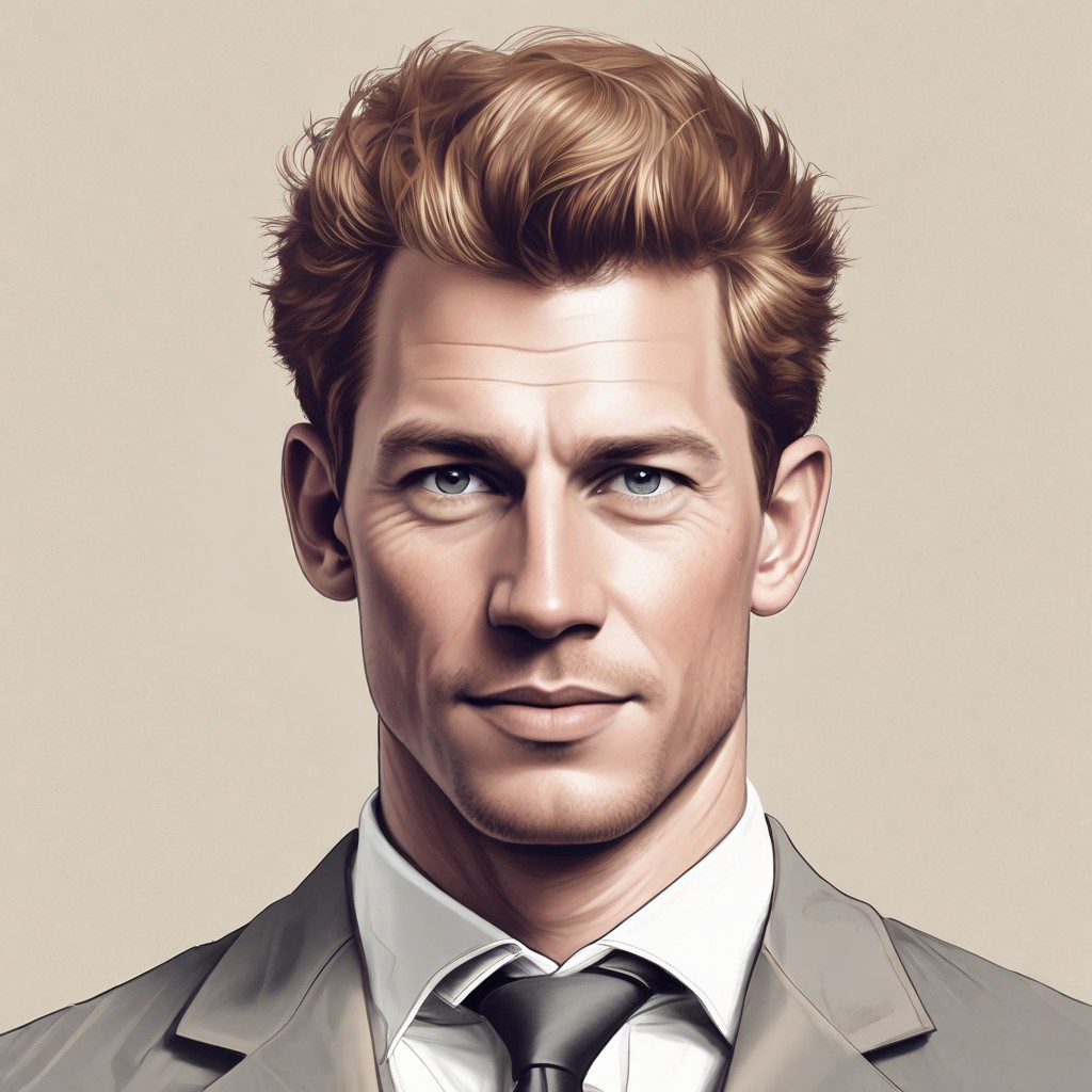 Convert Photo to Prince Harry Style (Free Online & AI-Powered)