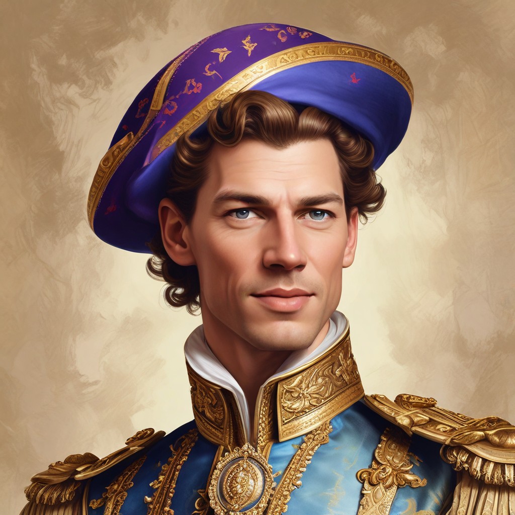 Convert Photo to Prince Louis Style (Free Online & AI-Powered)