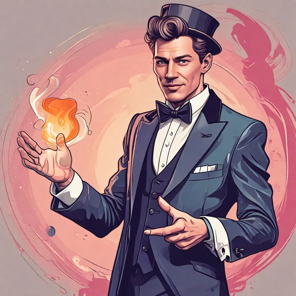 Convert Photo to Professional Magician Style (Free Online & AI-Powered)