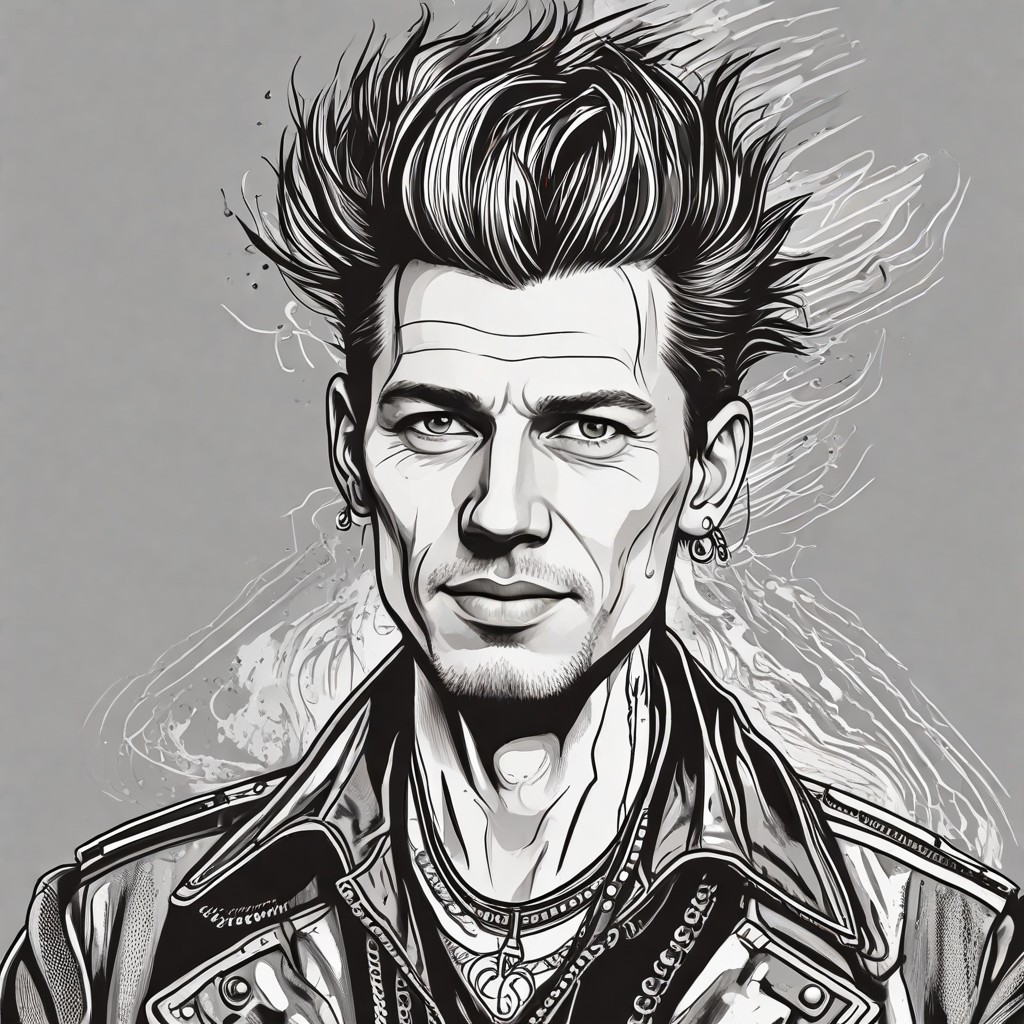 Convert Photo to Lightning Eyes Style (Free Online & AI-Powered)