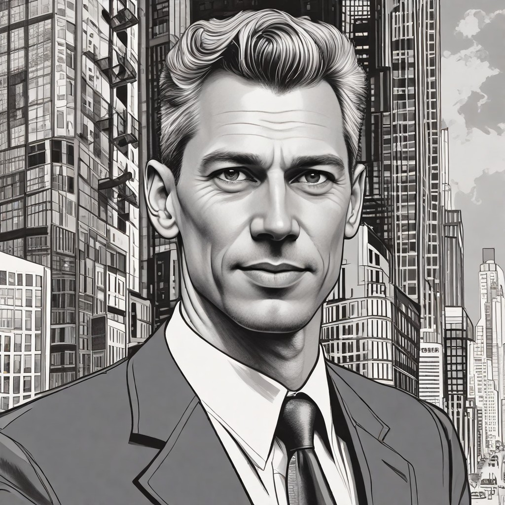 Convert Photo to Rahm Emanuel Style (Free Online & AI-Powered)