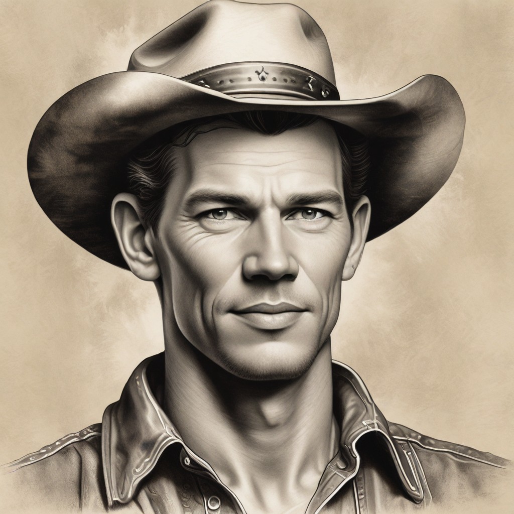 Convert Photo to Randy Travis Style (Free Online & AI-Powered)