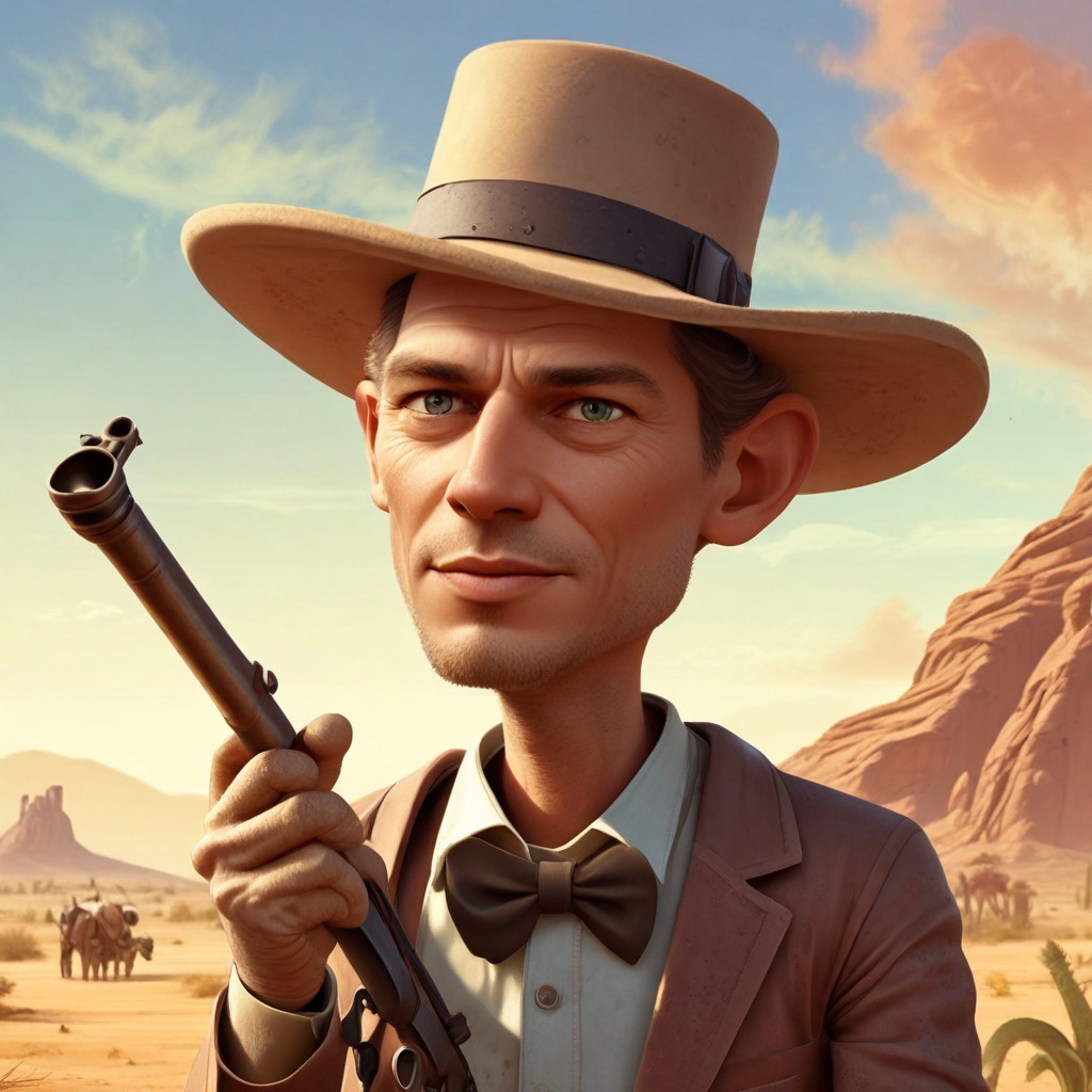 Convert Photo to Rango Style (Free Online & AI-Powered)