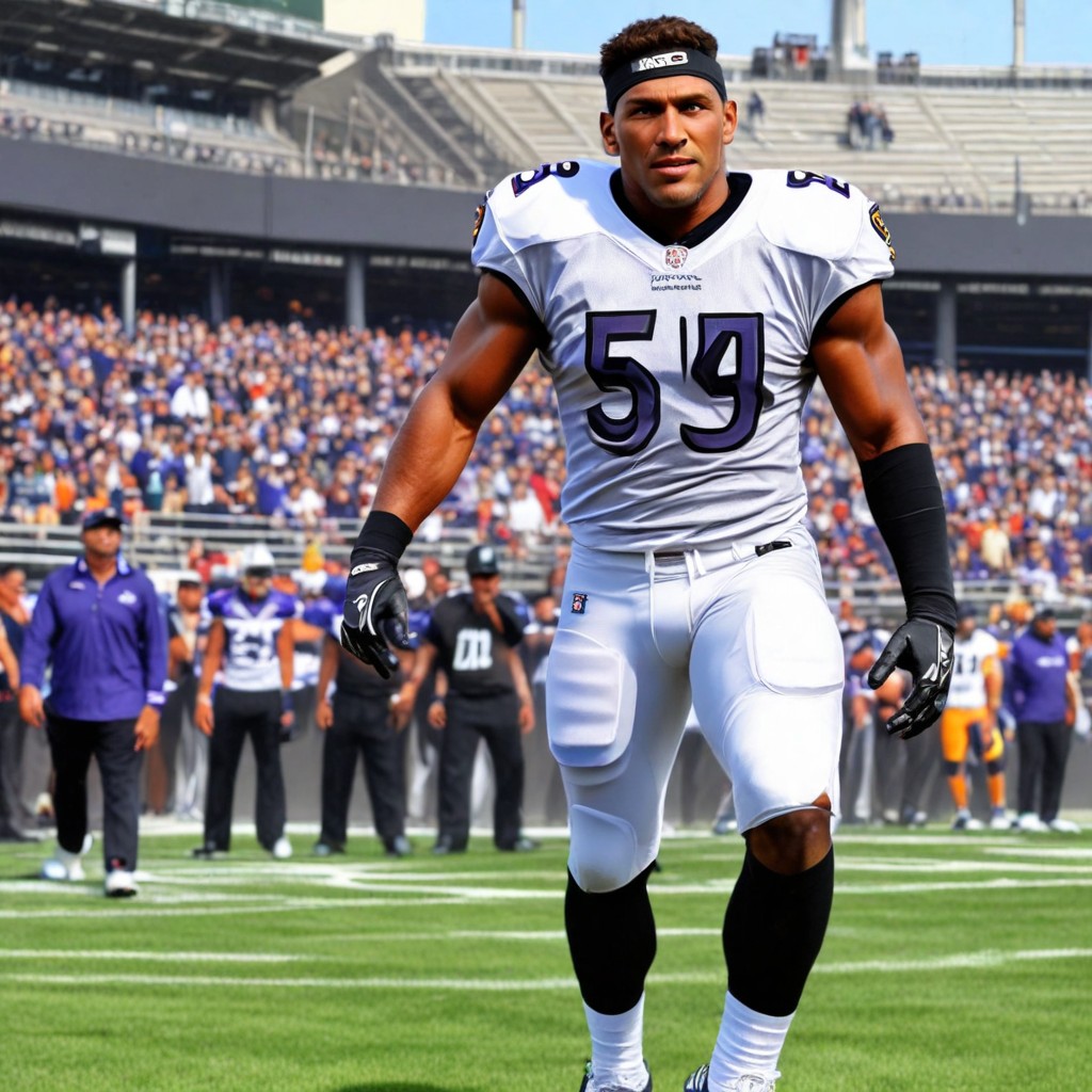 Convert Photo to Ray Lewis Style (Free Online & AI-Powered)