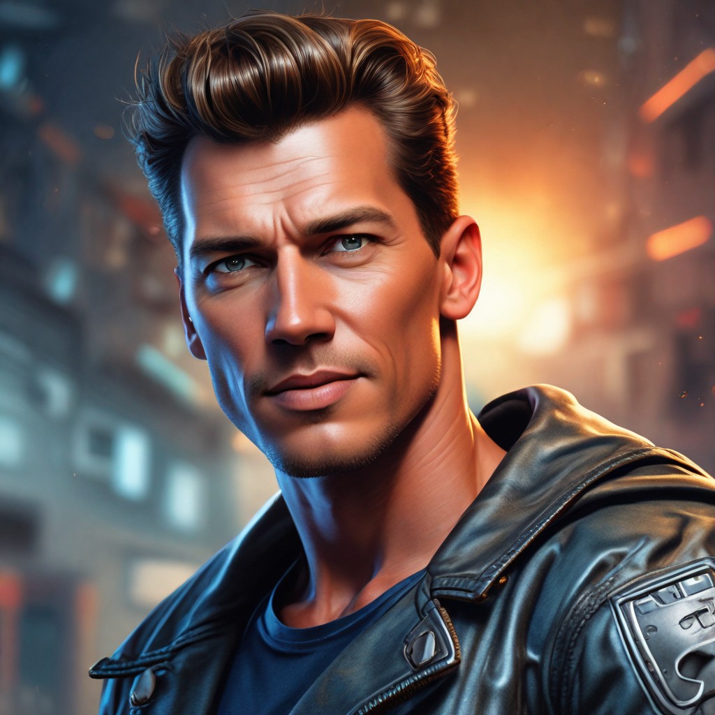 Convert Photo to Realism Color Terminator Style (Free Online & AI-Powered)