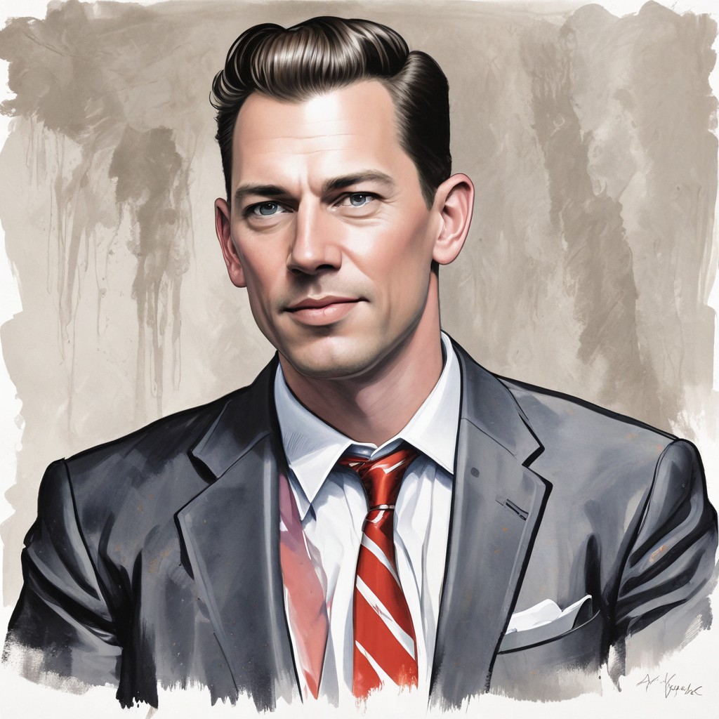 Convert Photo to Reince Priebus Style (Free Online & AI-Powered)