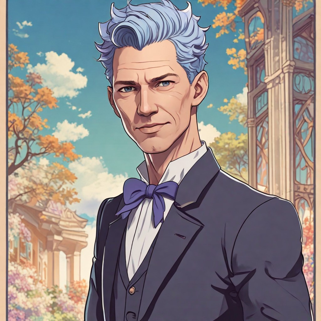 Convert Photo to Rem (Re:Zero) Style (Free Online & AI-Powered)