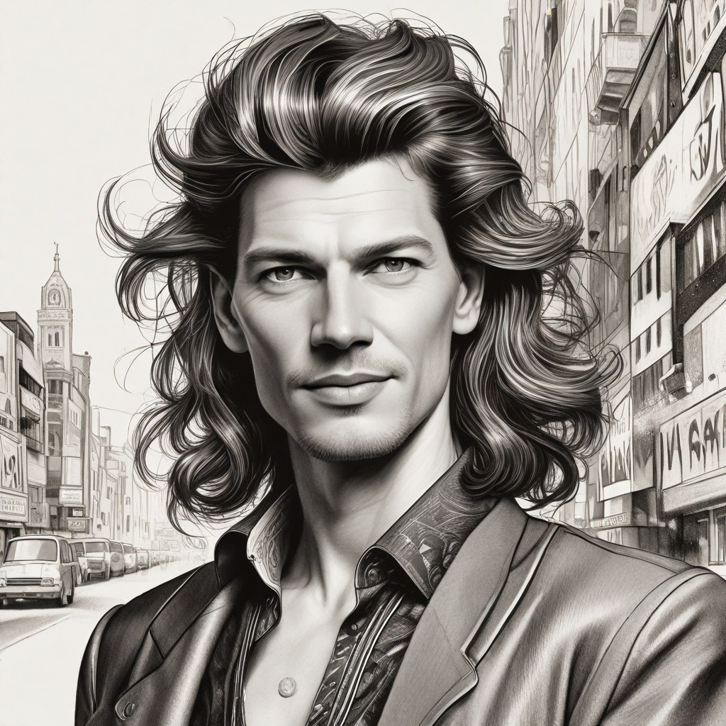 Convert Photo to Rene Russo Style (Free Online & AI-Powered)