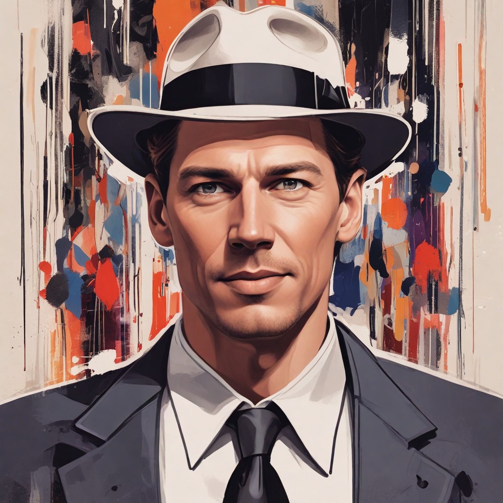 Convert Photo to Rich Lowry Style (Free Online & AI-Powered)