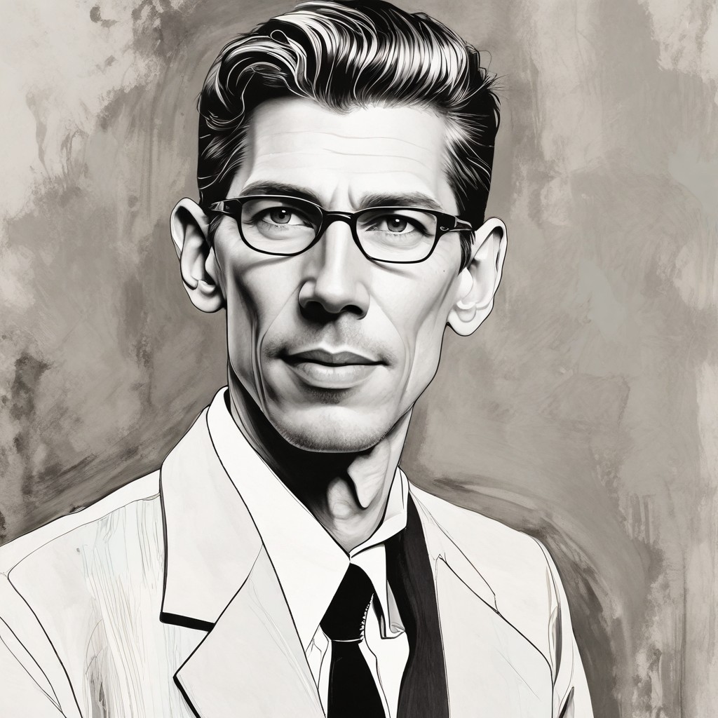 Convert Photo to Richard Belzer Style (Free Online & AI-Powered)