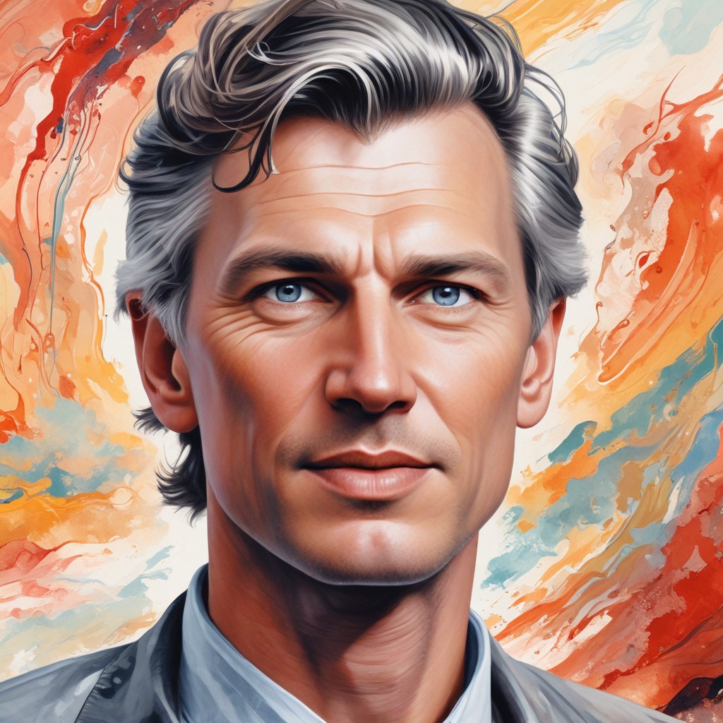 Convert Photo to Richard Dawkins Style (Free Online & AI-Powered)