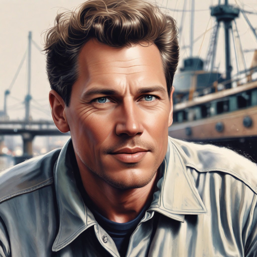 Convert Photo to Richard Dreyfuss Style (Free Online & AI-Powered)