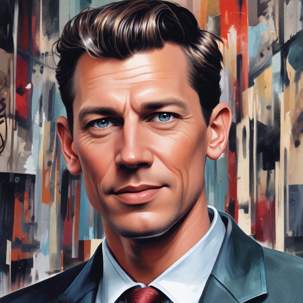 Convert Photo to Richard Durbin Style (Free Online & AI-Powered)