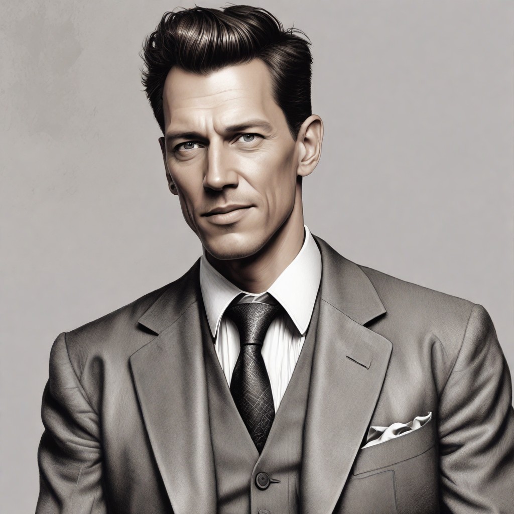 Convert Photo to Richard E. Grant Style (Free Online & AI-Powered)