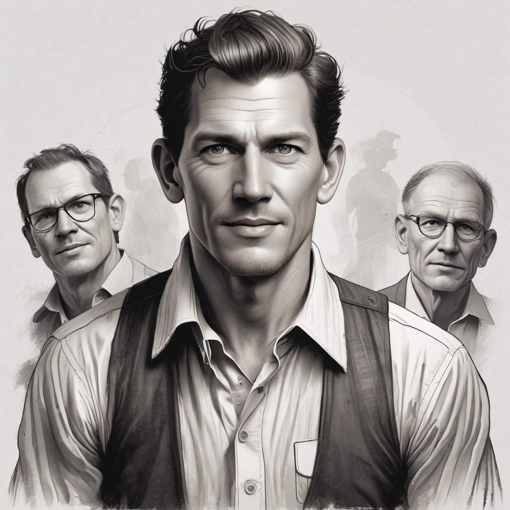 Convert Photo to Richard Jenkins Style (Free Online & AI-Powered)