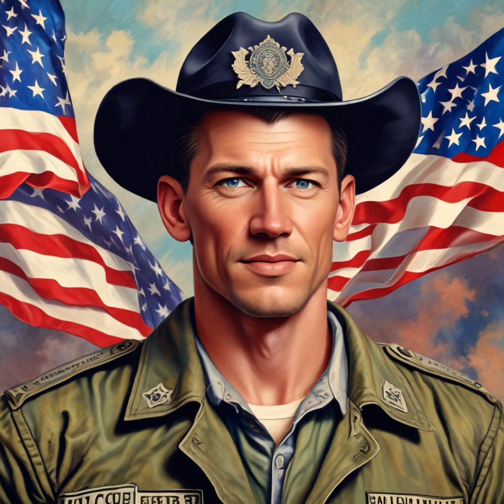 Convert Photo to Richard Ojeda Style (Free Online & AI-Powered)