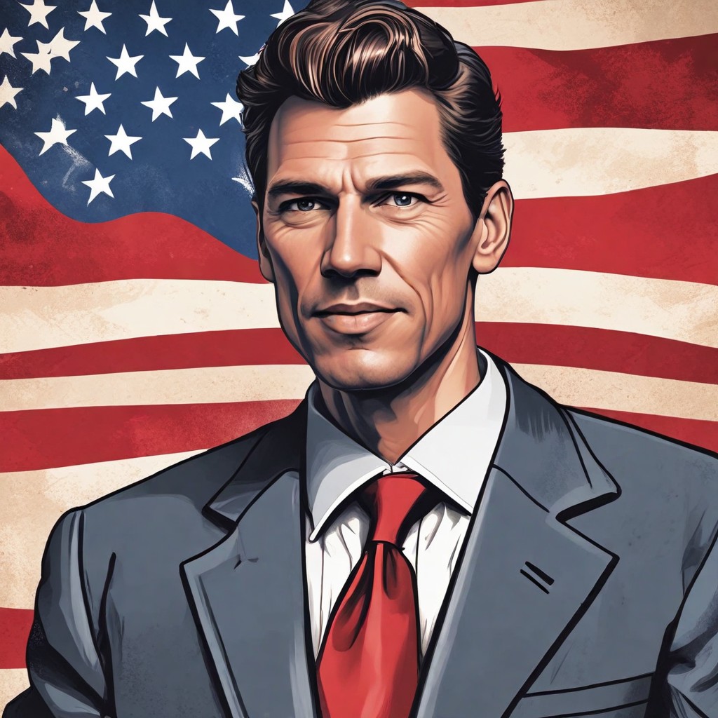 Convert Photo to Rick Perry Style (Free Online & AI-Powered)