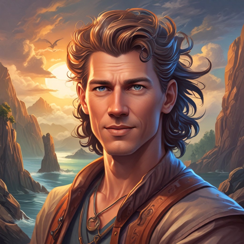 Convert Photo to Rick Riordan Style (Free Online & AI-Powered)