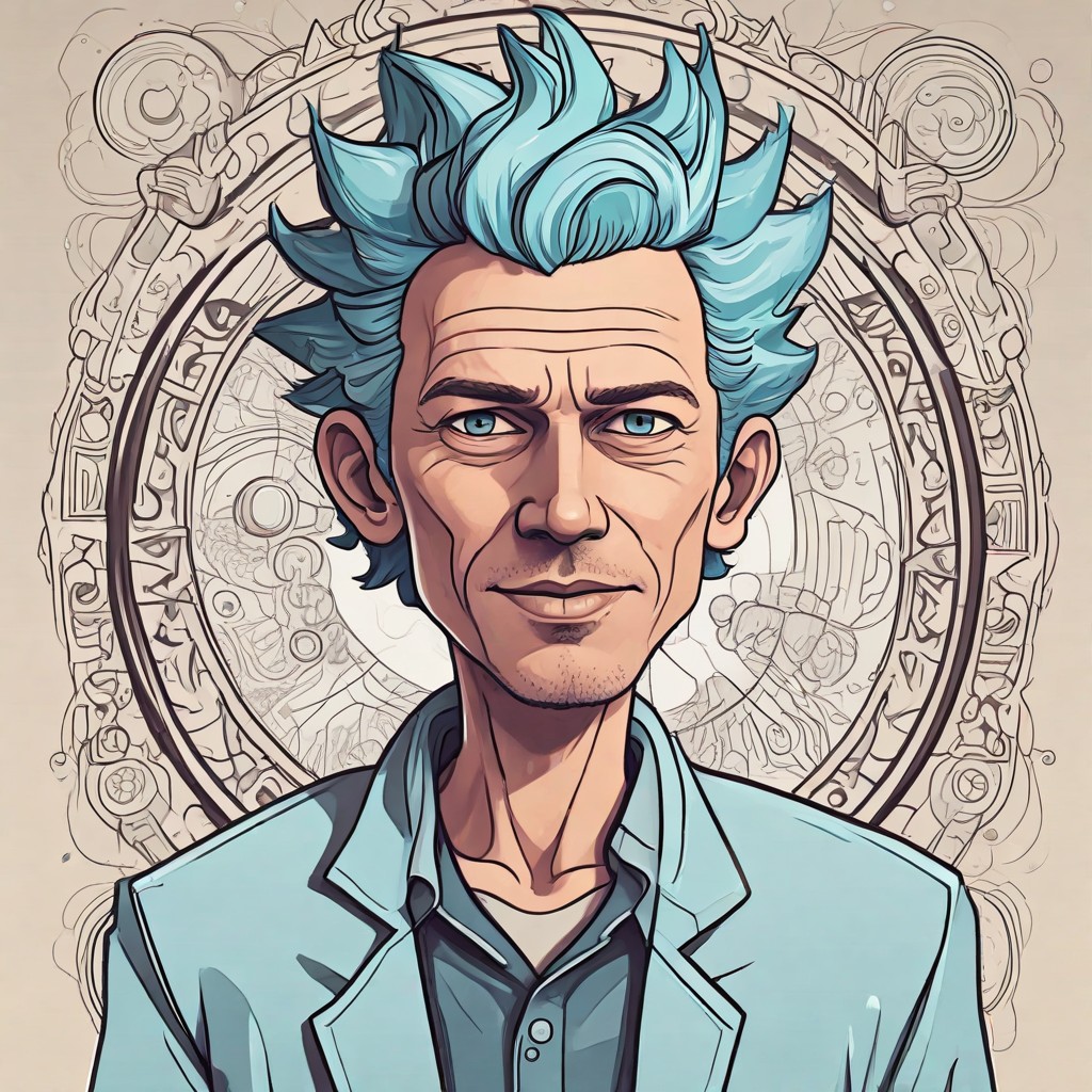 Convert Photo to Rick Sanchez Style (Free Online & AI-Powered)
