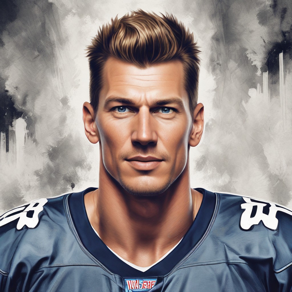 Convert Photo to Rob Gronkowski Style (Free Online & AI-Powered)