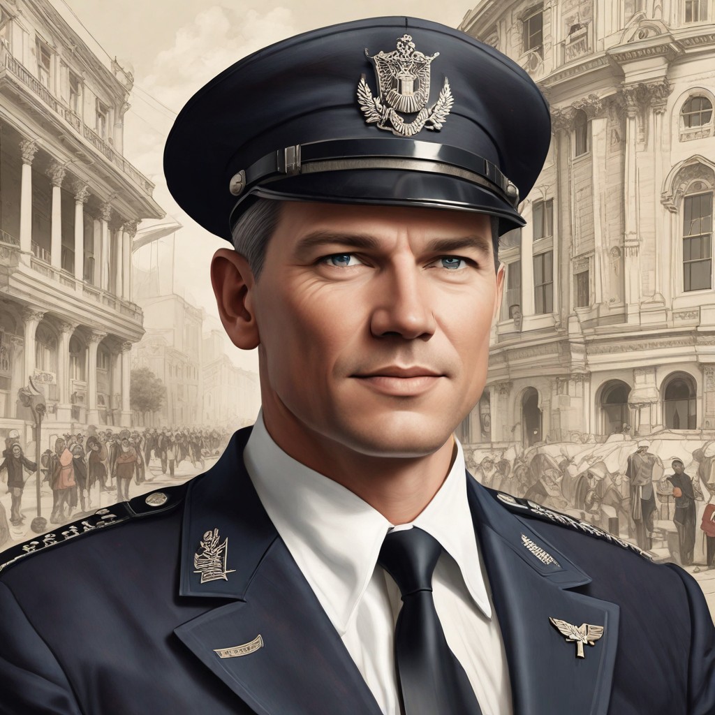 Convert Photo to Robert Gates Style (Free Online & AI-Powered)