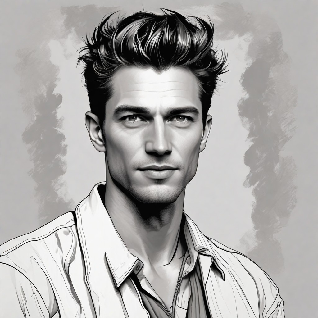 Convert Photo to Robert Pattinson Style (Free Online & AI-Powered)