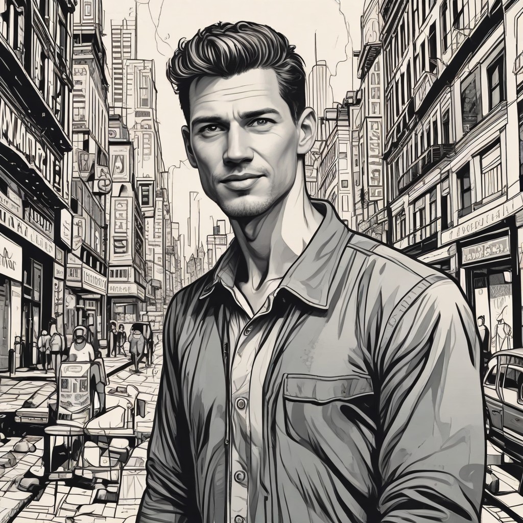 Convert Photo to Robinson Canó Style (Free Online & AI-Powered)