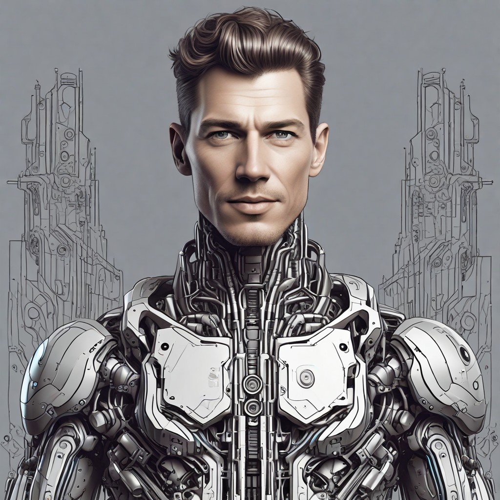 Convert Photo to Robotics Style (Free Online & AI-Powered)