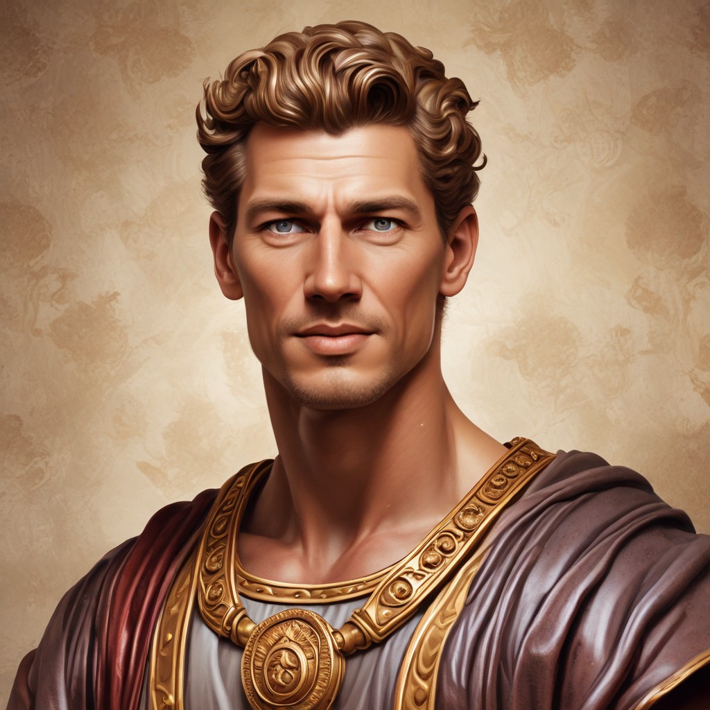 Convert Photo to Roman Emperor Style (Free Online & AI-Powered)