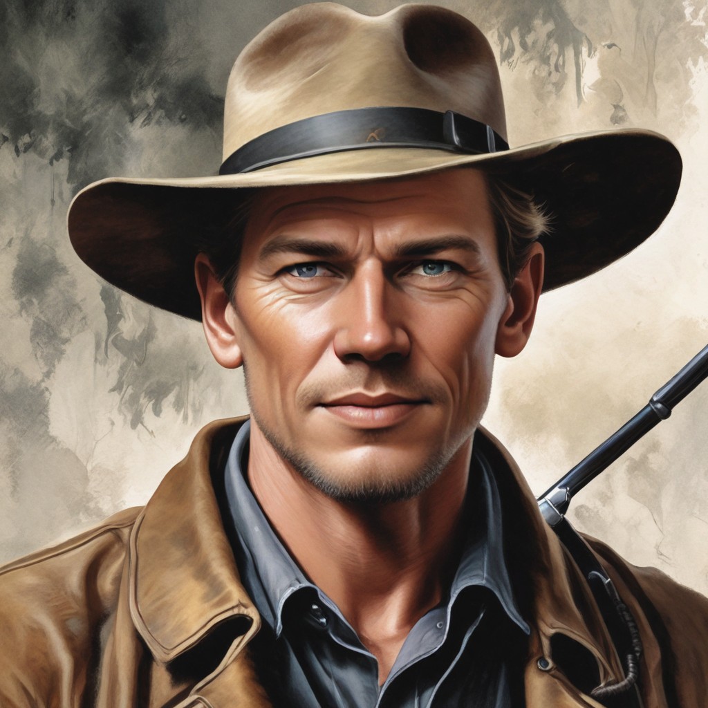 Convert Photo to Rooster Cogburn Style (Free Online & AI-Powered)