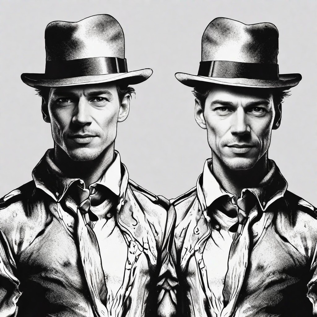 Convert Photo to Rorschach Style (Free Online & AI-Powered)