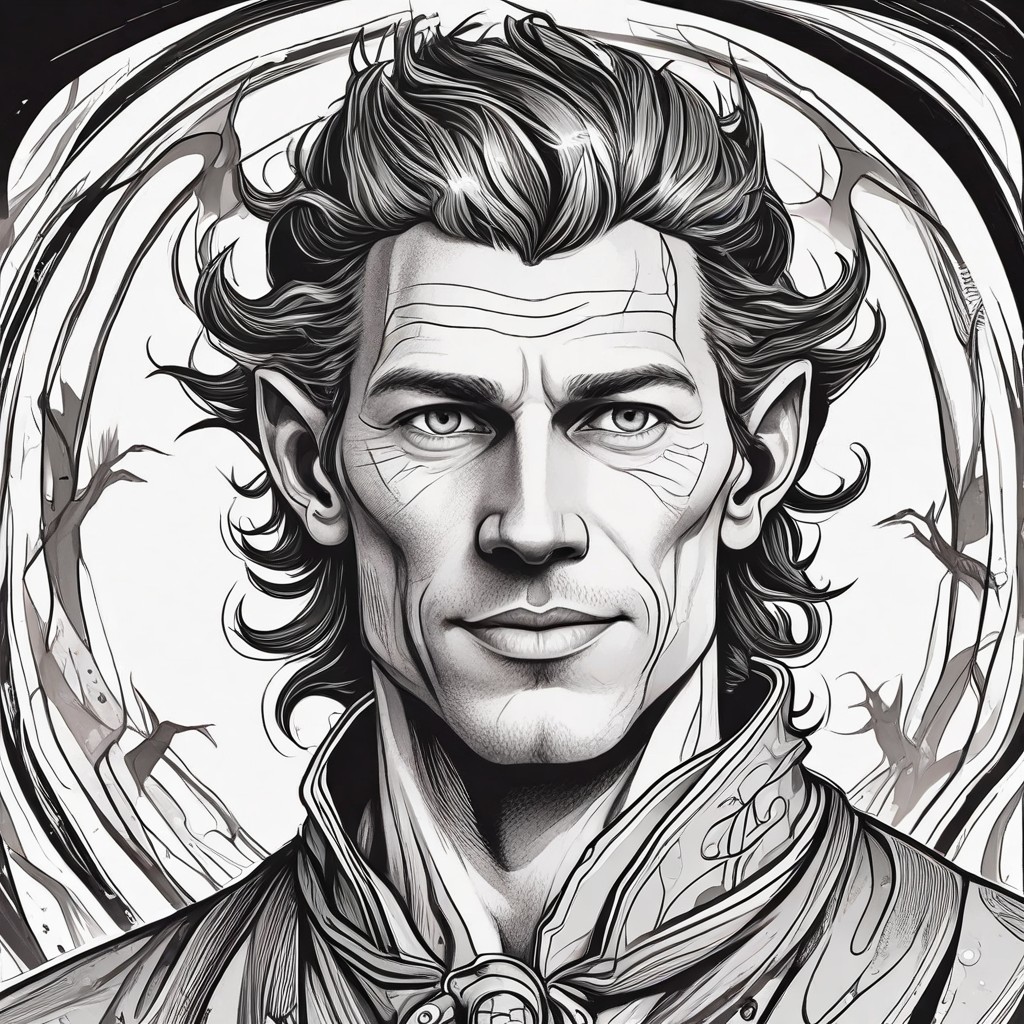 Convert Photo to Rougarou Style (Free Online & AI-Powered)