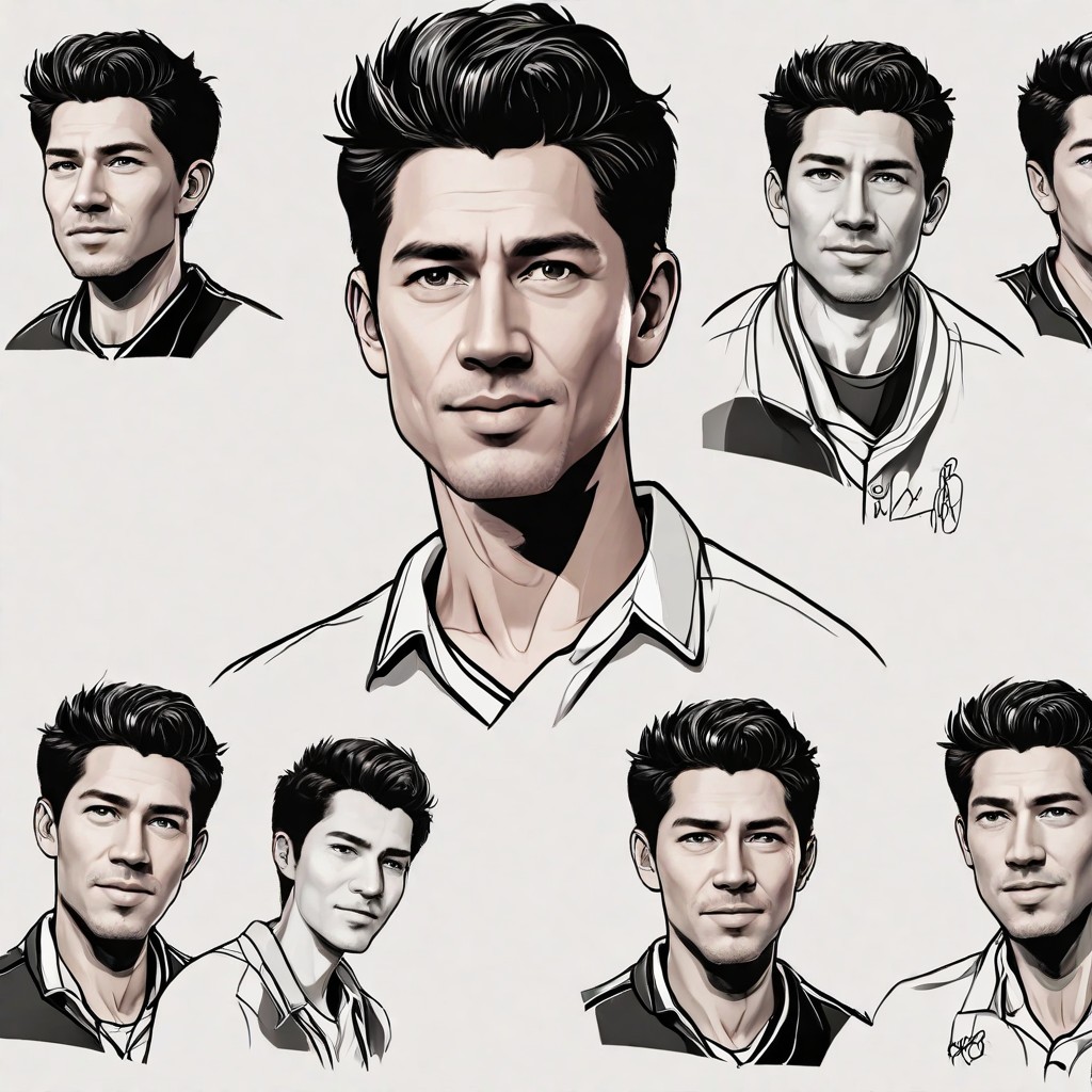 Convert Photo to Ryan Higa Style (Free Online & AI-Powered)