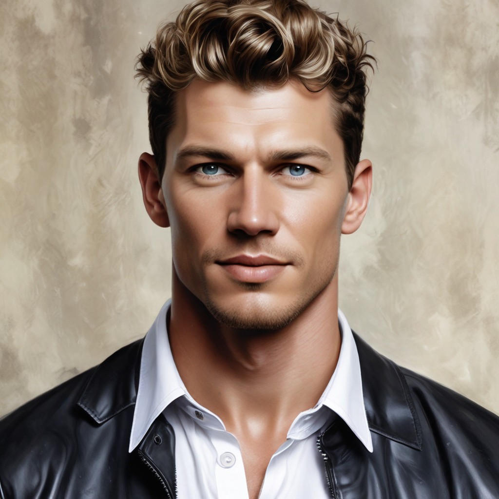 Convert Photo to Ryan Phillippe Style (Free Online & AI-Powered)