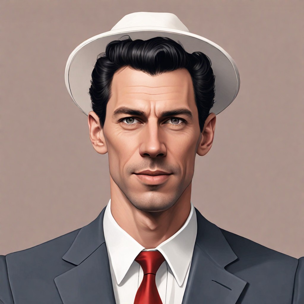 Convert Photo to Sacha Baron Cohen Style (Free Online & AI-Powered)