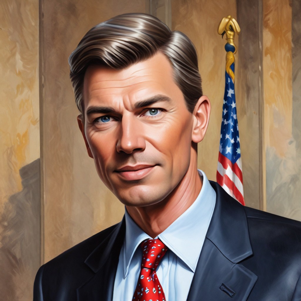 Convert Photo to Sam Donaldson Style (Free Online & AI-Powered)