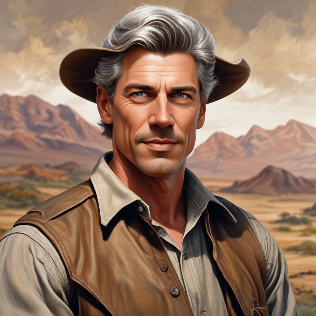 Convert Photo to Sam Elliott Style (Free Online & AI-Powered)