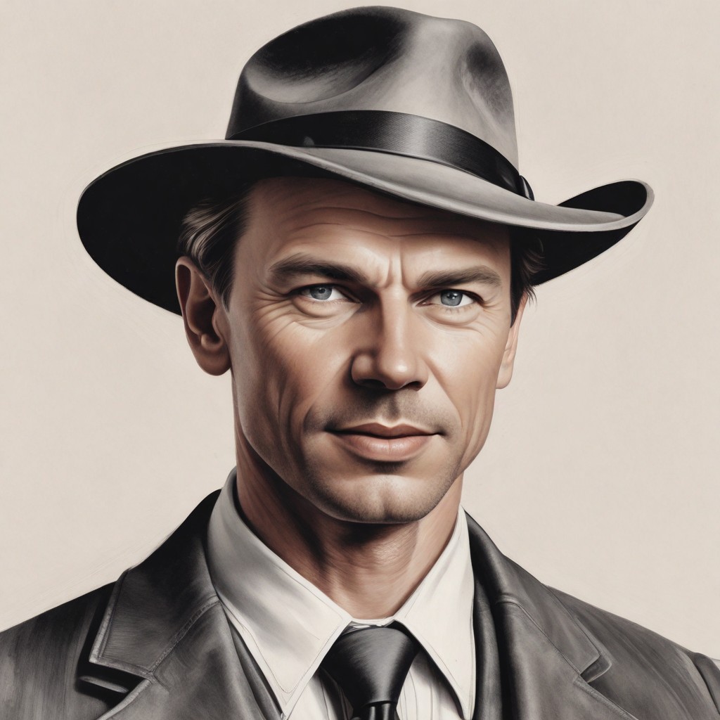 Convert Photo to Sam Neill Style (Free Online & AI-Powered)