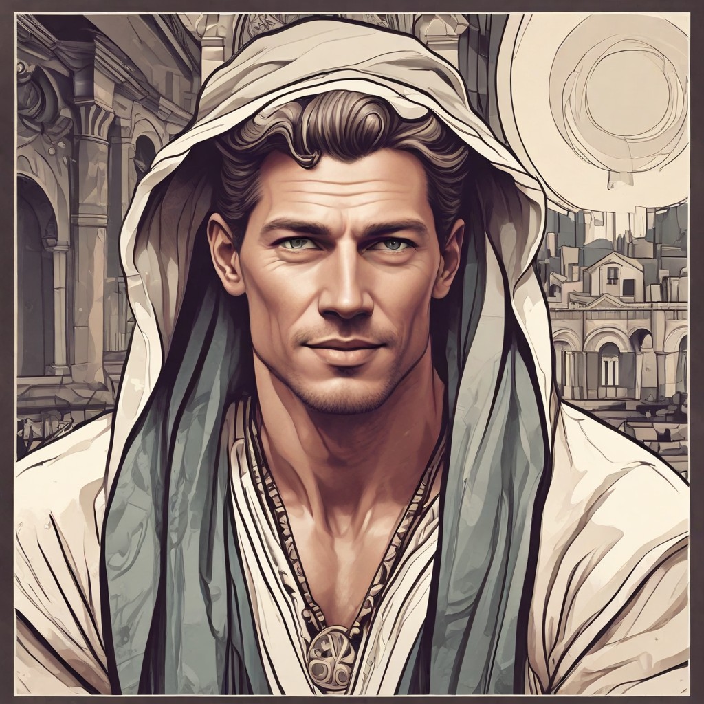 Convert Photo to Samaritan Style (Free Online & AI-Powered)