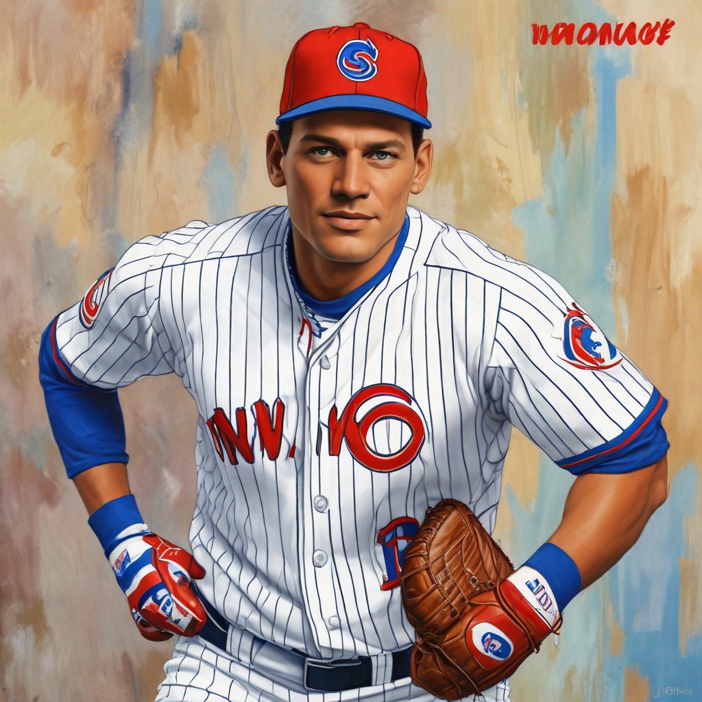 Convert Photo to Sammy Sosa Style (Free Online & AI-Powered)