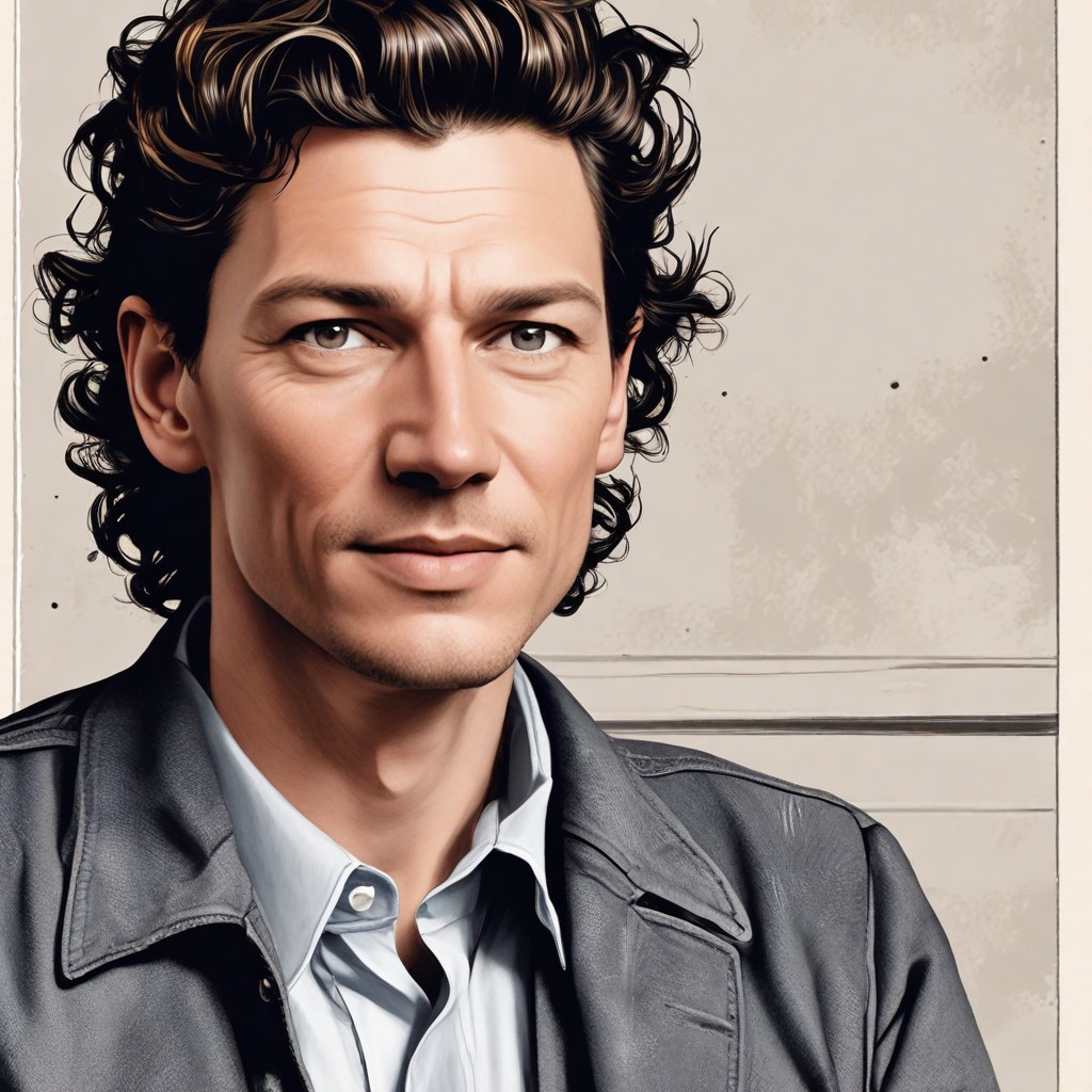 Convert Photo to Sara Gilbert Style (Free Online & AI-Powered)